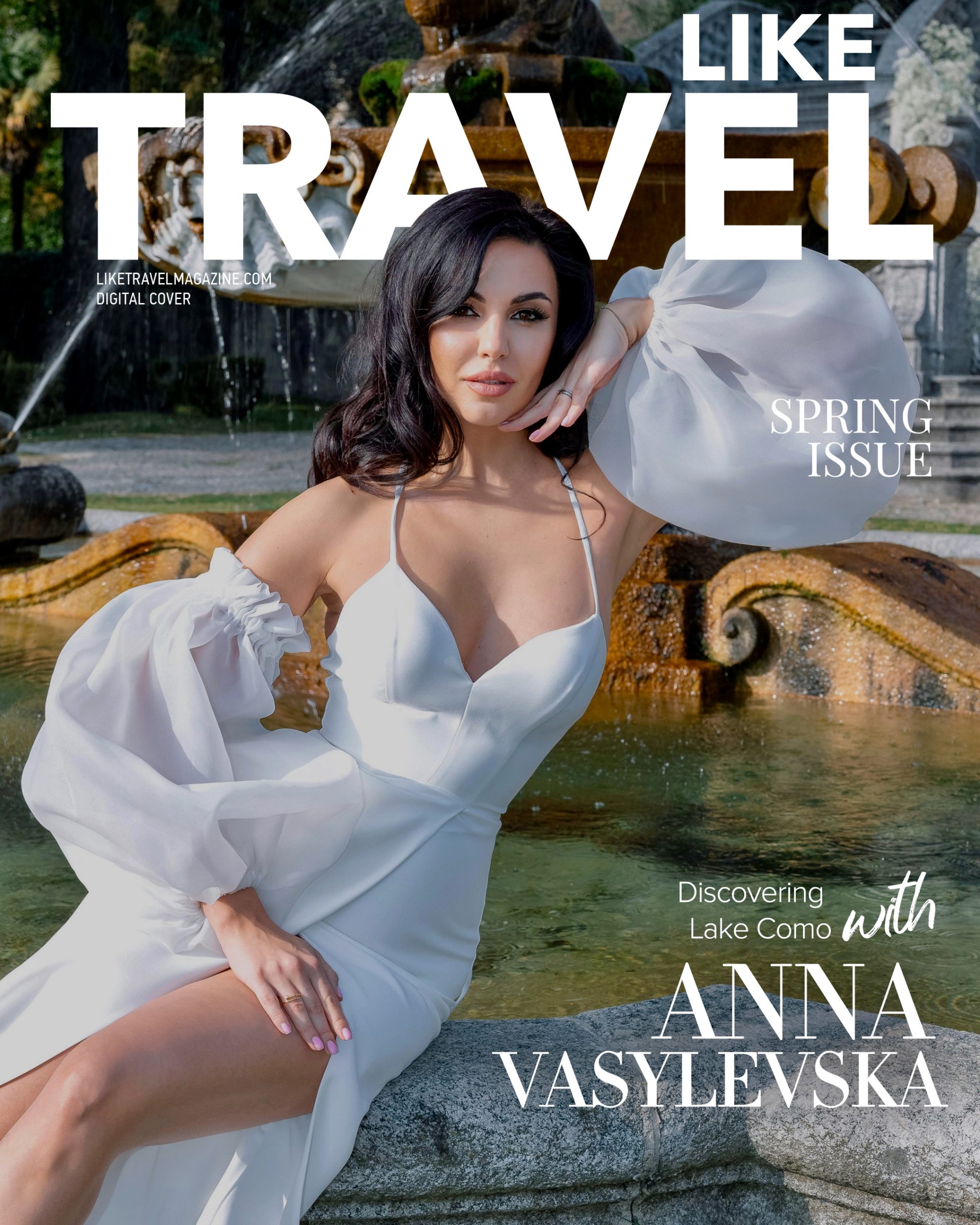 Anna Vasylevska – Like Travel Magazine